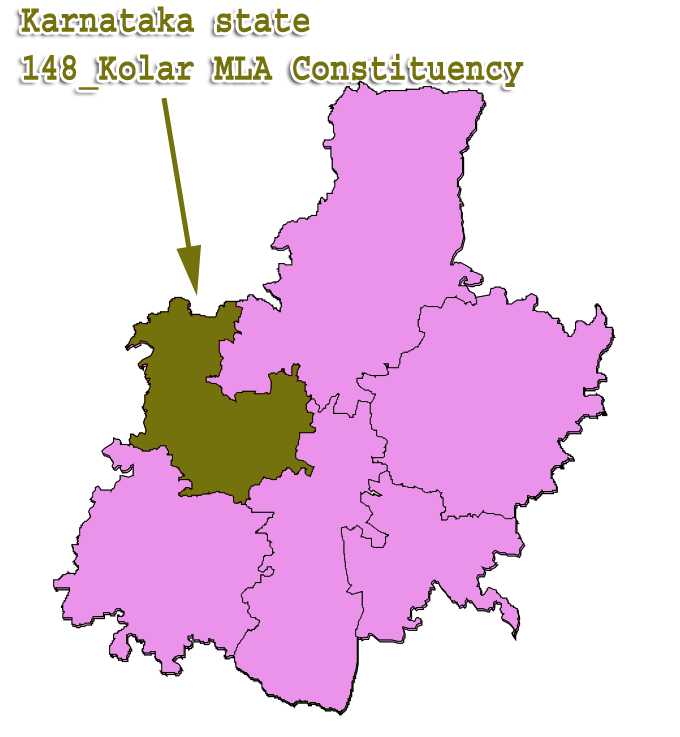 28 - Kolar (SC) Parliamentary Constituency